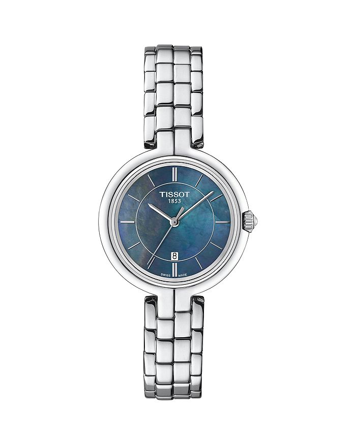 Tissot Flamingo Watch, 30mm | Bloomingdale's