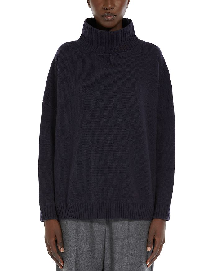 Weekend Max Mara Borgia Wool Sweater | Bloomingdale's