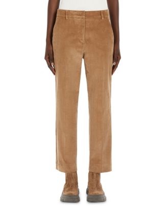 Weekend Max Mara Marruca Corduroy Pants | Bloomingdale's