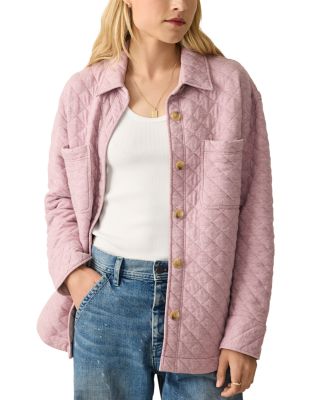 Faherty Epic Quilted Jacket | Smart Closet