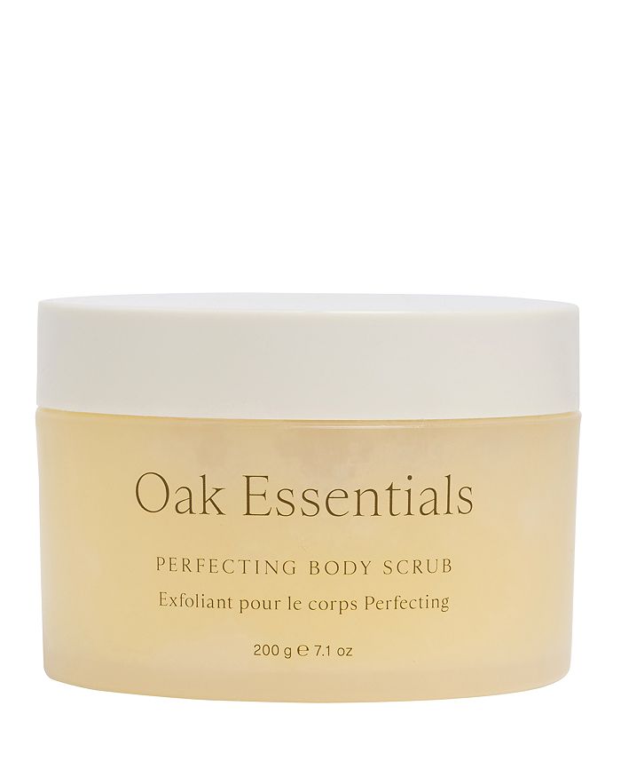 Oak Essentials Perfecting Body Scrub 7.1 oz. | Bloomingdale's