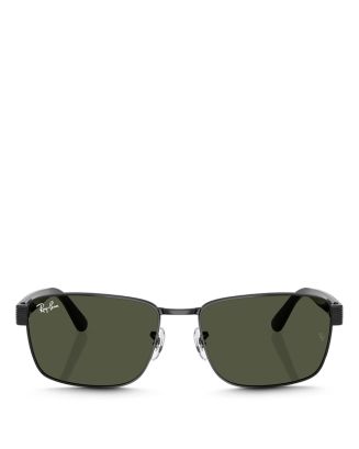 Ray-Ban Square Sunglasses, 62mm | Bloomingdale's