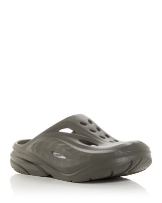 HOKA Unisex Ora Recovery Mules | Bloomingdale's