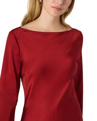 Exclusive Red Designer Dresses | Bloomingdale's