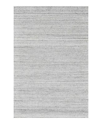 Amer Rugs Atlantic ATN4 8x10 Area Rug - Silver