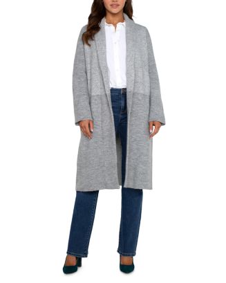 Liverpool Los Angeles Open Front Coatigan | Bloomingdale's