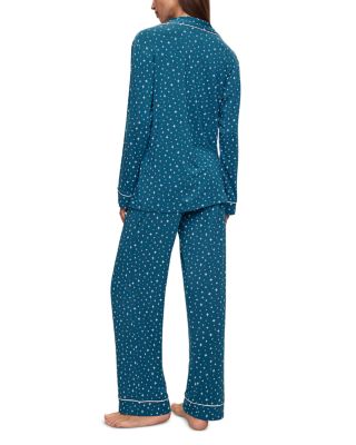 Long Pajama Set Sleepwear for Women - Bloomingdale's