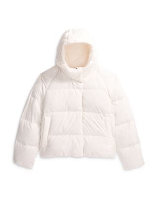 Click here for The North Face Girls G North Hooded Down Jacket -... prices