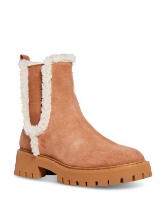 Michael Kors Women's Asher Spill Seam Booties | Bloomingdale's