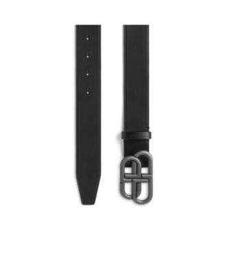 Click here for Balenciaga Mens Bb Large Belt prices