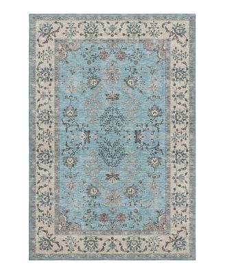 Dalyn Hatay Washable HY9 10x14 Area Rug - Mist