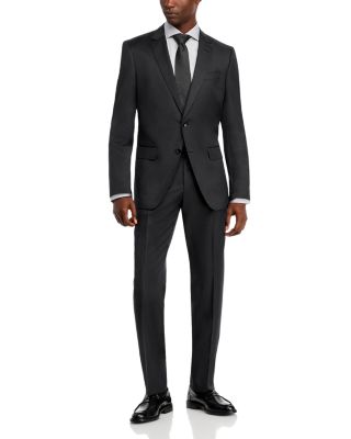 Click here for Boss Huge/Genius Wool Twill Slim Fit Suit prices
