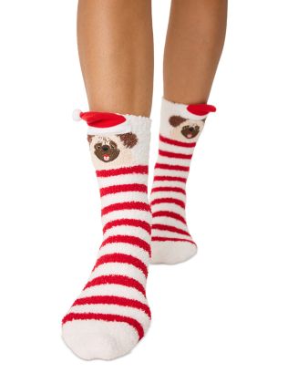 PJ Salvage Christmas Socks | Bloomingdale's