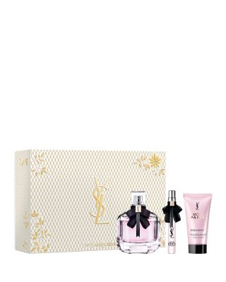 Yves Saint Laurent Mon Paris Eau de Parfum Holiday Gift Set ($195 value) | Bloomingdale's