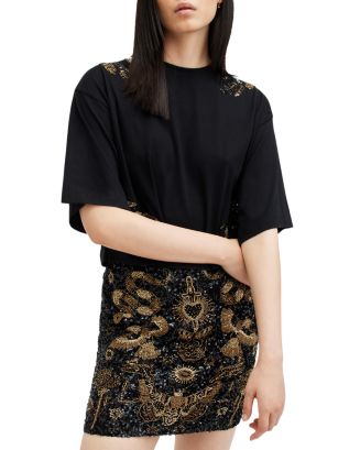 ALLSAINTS Mel Wing Tee | Bloomingdale's