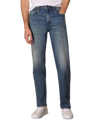 rag & bone Authentic Stretch Relaxed Fit Jeans in Damian Blue ...