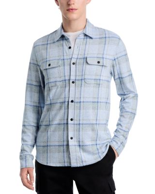 Click here for Faherty Legend Textured Shirt prices