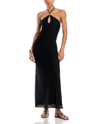 Palmacea Bell Halter Dress | Bloomingdale's