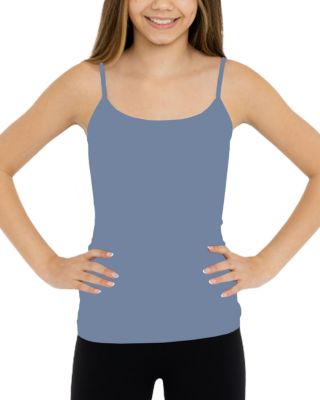 Click here for Malibu Sugar Solid Full Cami (7-10 - Big Kid prices