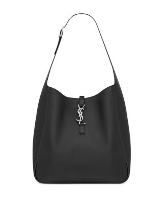 Click here for Saint Laurent Le 5 A 7 Supple Large Shoulder Hobo... prices