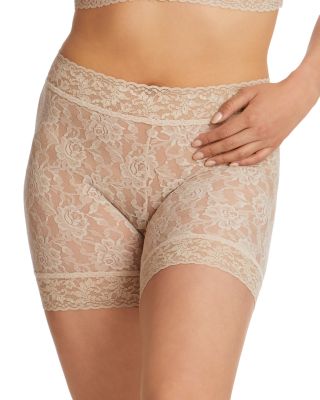 Click here for Hanky Panky Lace Biker Shorts prices