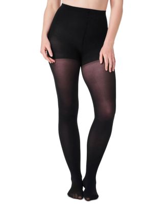 SPANX® Shorty Shaping Tights | Bloomingdale's