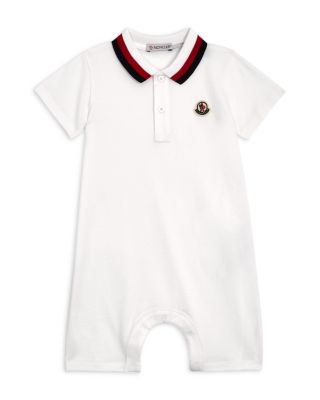 Click here for Moncler Boys Polo Romper - Baby prices