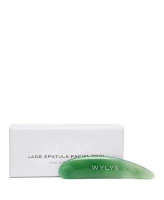 WYLYS Jade Spatula Facial Tool | Bloomingdale's
