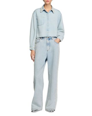 Denim Matching Sets for Women - Bloomingdale's