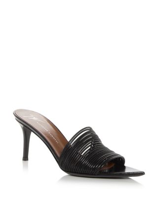 Click here for Giuseppe Zanotti Womens Intriigo High Heel Sandals prices