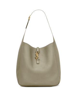Click here for Saint Laurent Le 5 A 7 Supple Large Shoulder Hobo... prices