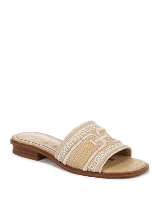 Sam Edelman Women's Stevie Slide Sandals | Bloomingdale's