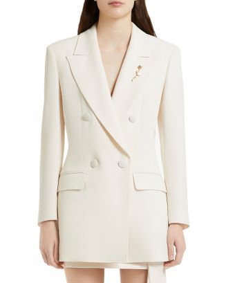 Marella Waisted Blazer | Bloomingdale's
