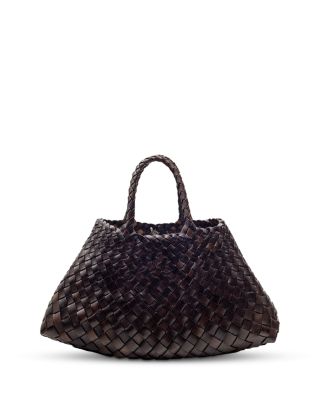 Click here for Dragon Diffusion Santa Croce Small Leather Bag prices