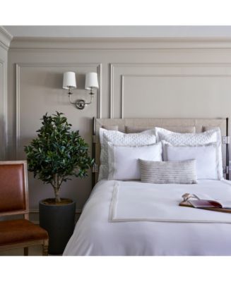 Domani Home Casanova Linen 4 Piece Set, Queen | Bloomingdale's