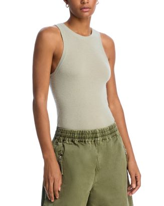 CO Knit Cashmere Tank Top | Bloomingdale's