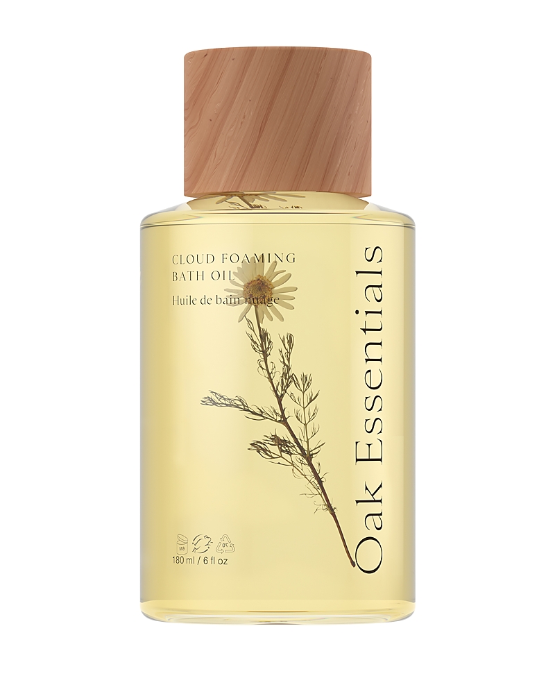 Click here for Oak Essentials Cloud Foaming Bath Oil 6 oz. prices