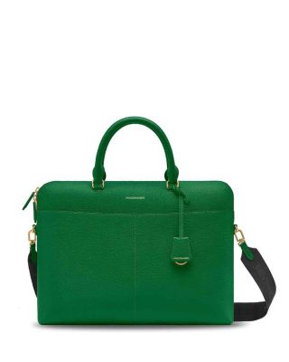 Click here for Maison de SABRE Leather Laptop Bag prices