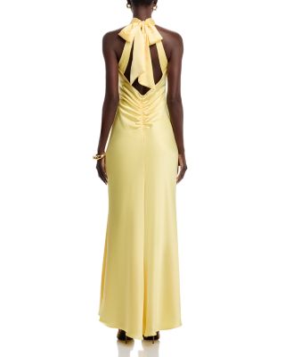 Premium Yellow Designer Dresses and Gowns | Bllomingdales