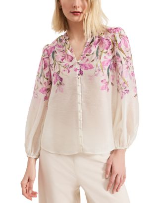 Phase Eight Gisela Floral Blouse | Bloomingdale's Women