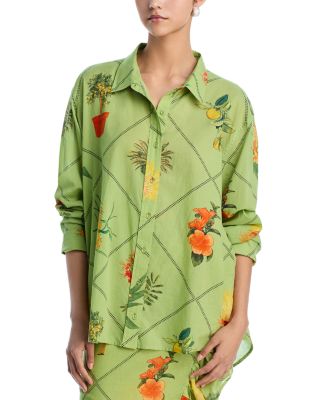 Click here for Coniglio Palm Beach Classic Button Down Shirt prices