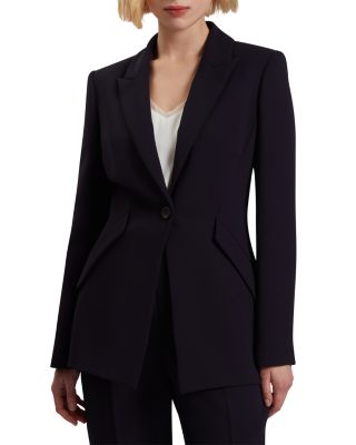 Click here for Ted Baker Manabl Single Breasted Tailored Blazer prices