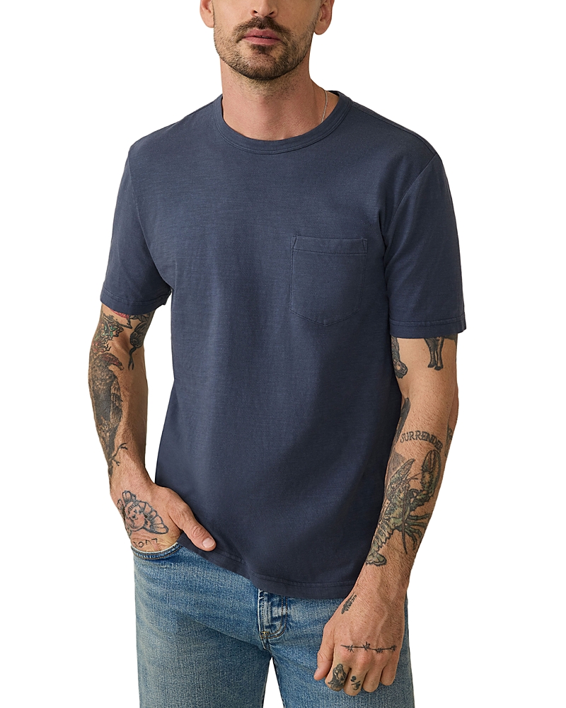 Click here for Faherty Sunwashed Tee prices