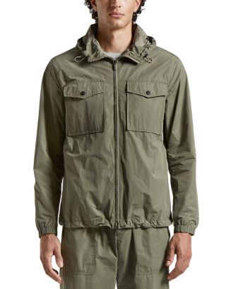 Peserico Hooded Double Slider Jacket | Bloomingdale's