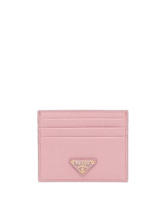 Click here for Prada Saffiano Leather Card Holder prices