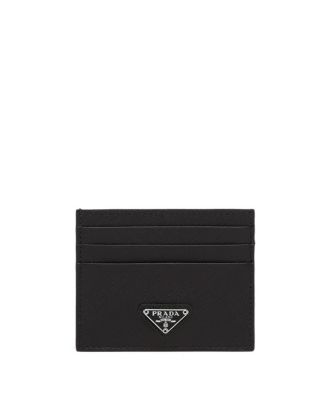 Click here for Prada Saffiano Leather Card Holder prices