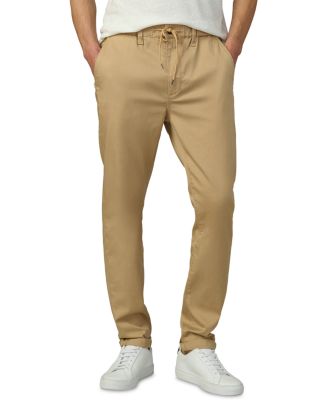 Joe's Jeans The Laird Slim Straight Drawcord Pants | Bloomingdale's