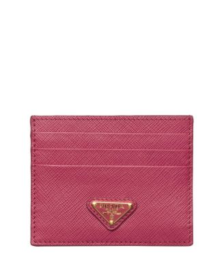 Click here for Prada Saffiano Leather Card Holder prices