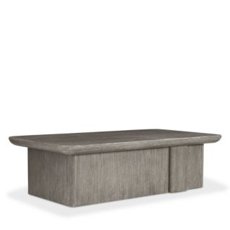 Bernhardt Monolith Cocktail Table | Bloomingdale's Home