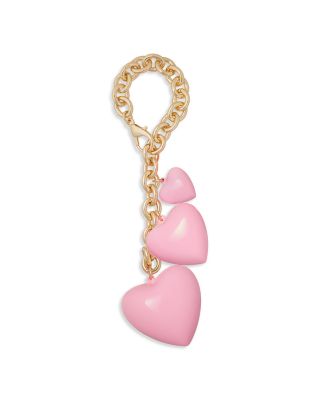 Click here for Roxanne Assoulin Puffy Heart Bag Charm prices